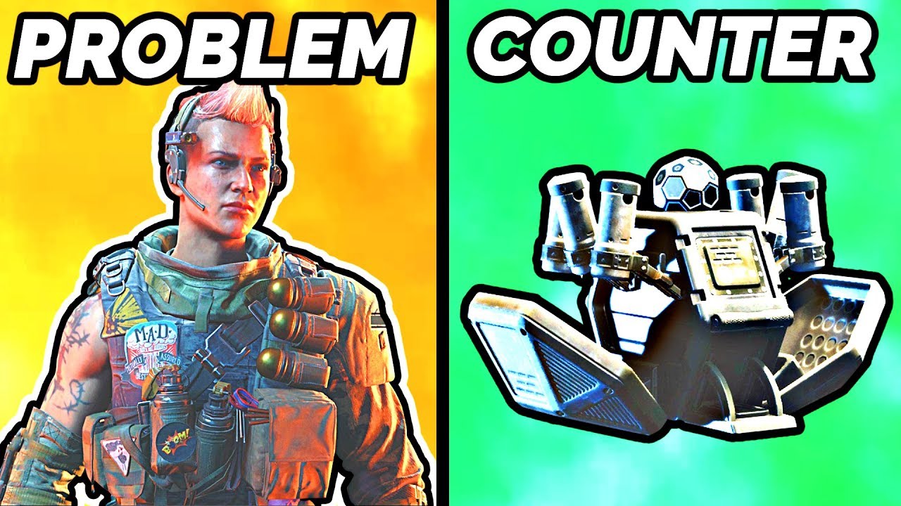 HOW TO COUNTER EVERY SPECIALIST IN BLACK OPS 4 - MUST KNOW TIPS! - YouTube