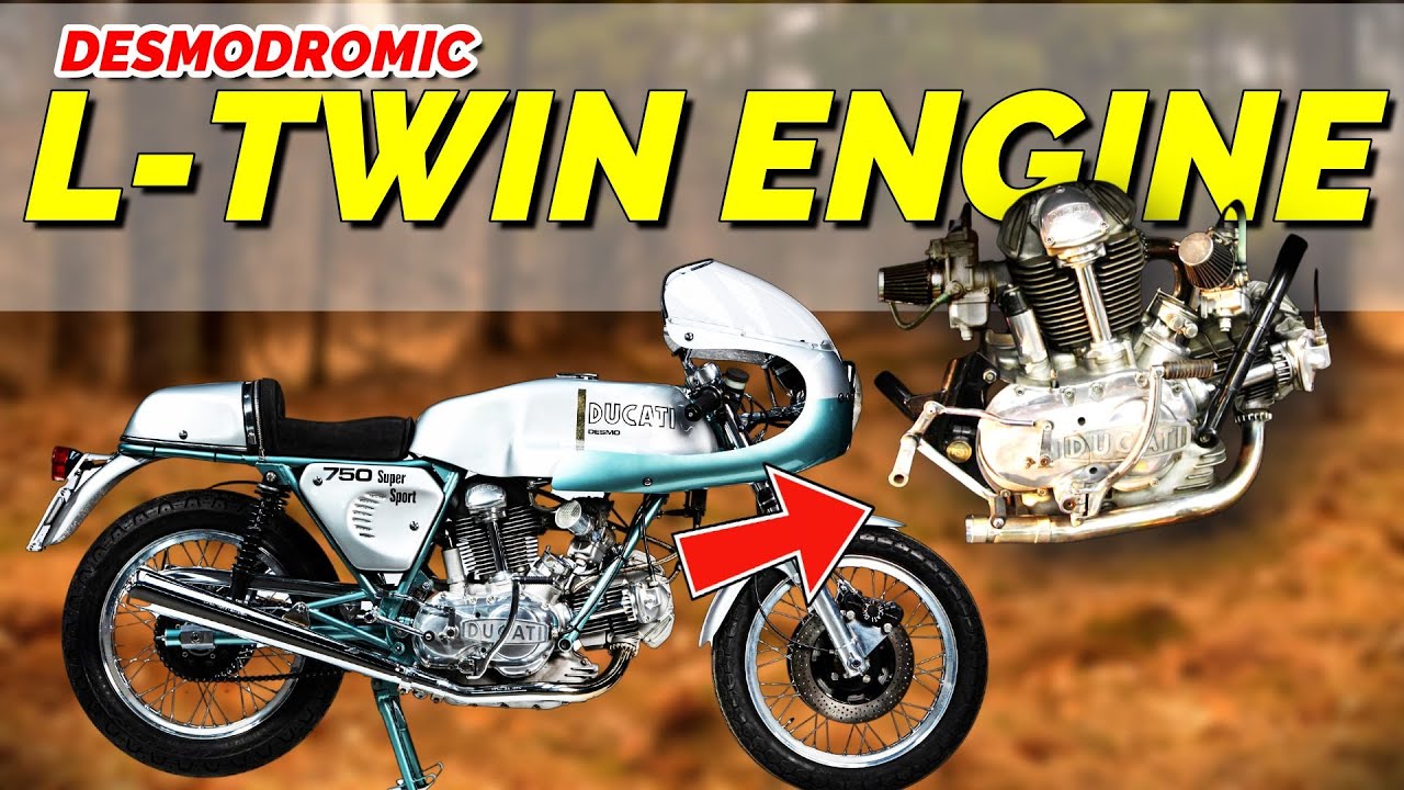 Ducati L-Twin Victory: How the 1974 750 SS Engine Set Records at Imola ...