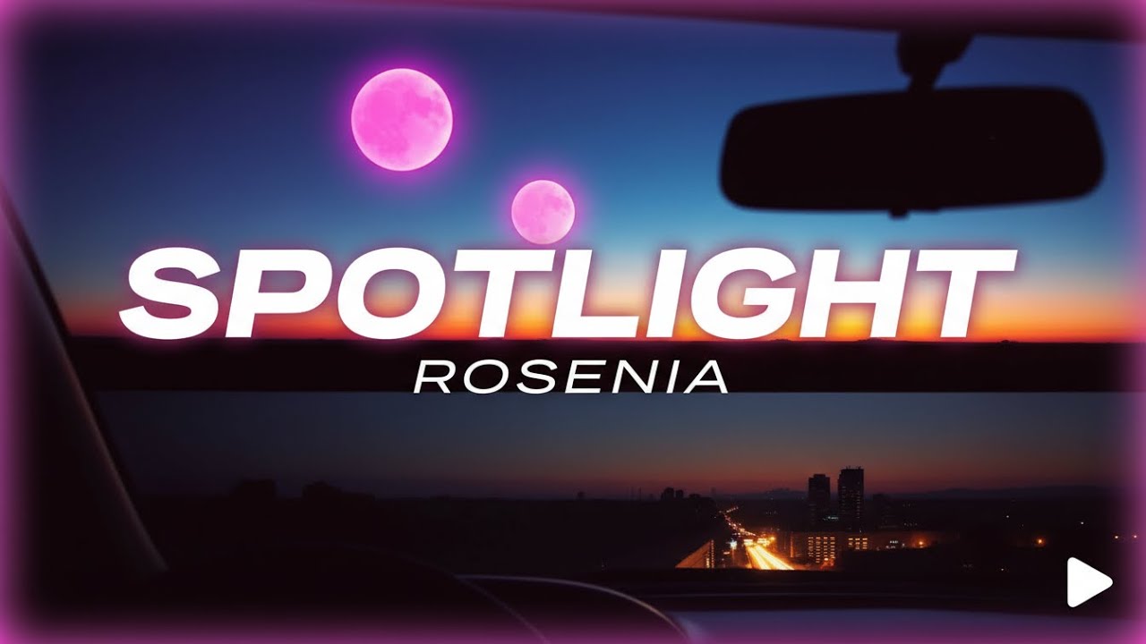 ROSENIA : Spotlight - YouTube