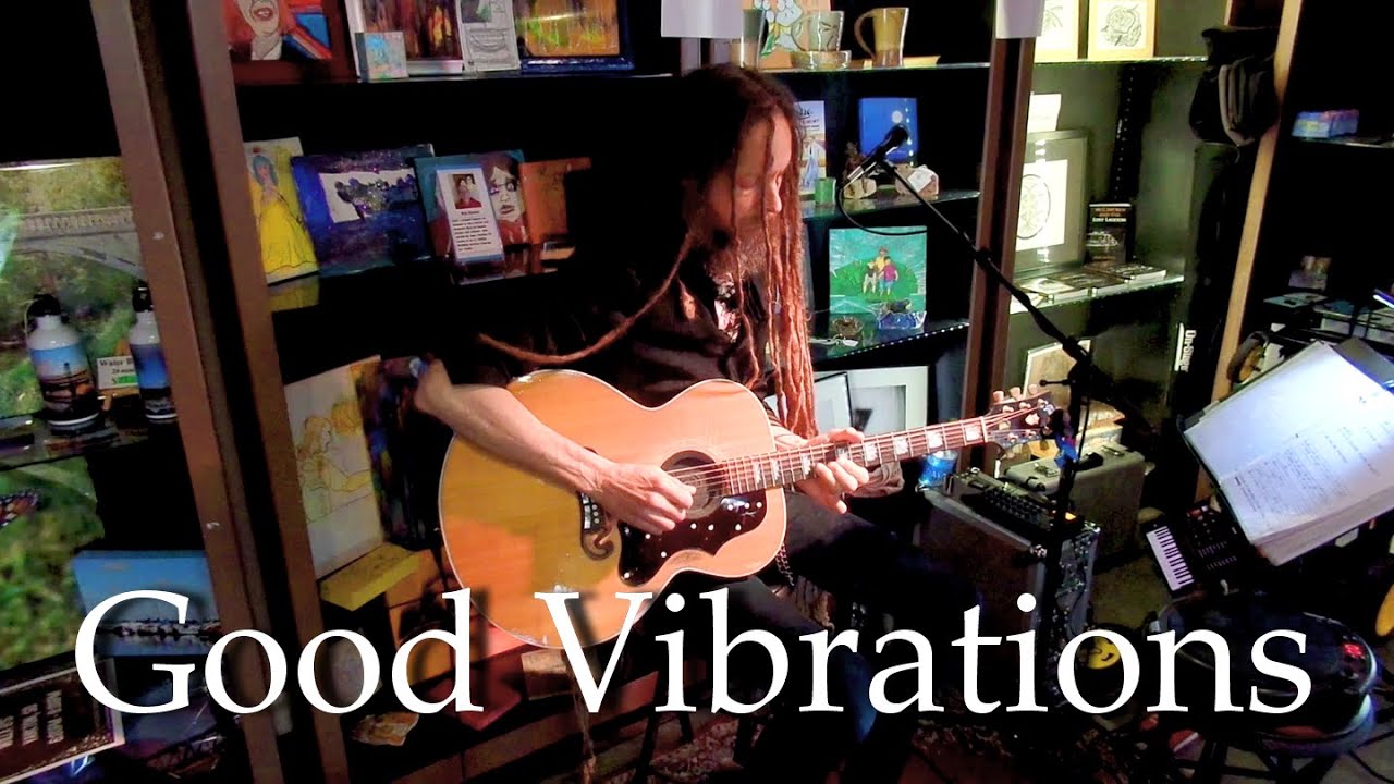 The Beach Boys - Good Vibrations (Instrumental Interpretation) | James ...