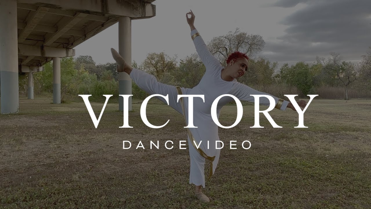 Official Dance Video | Victory | Maranda Curtis - YouTube