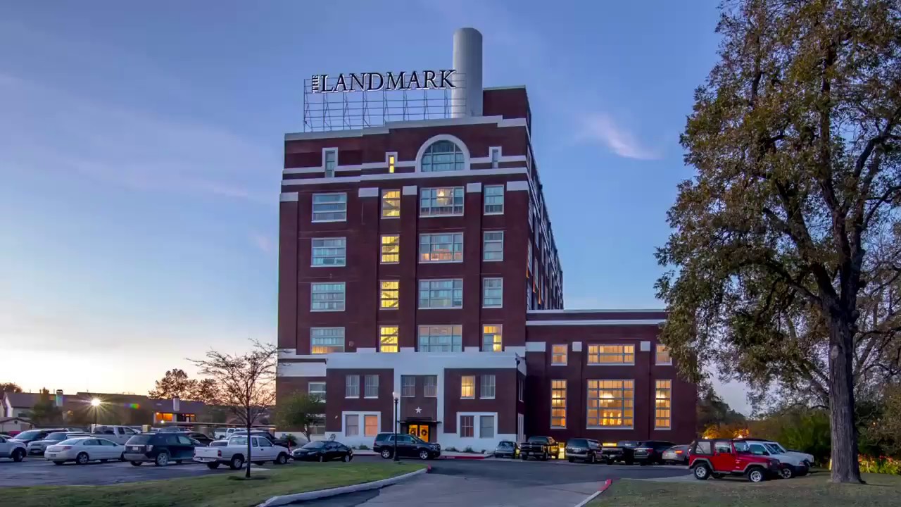 Location at The Landmark - YouTube