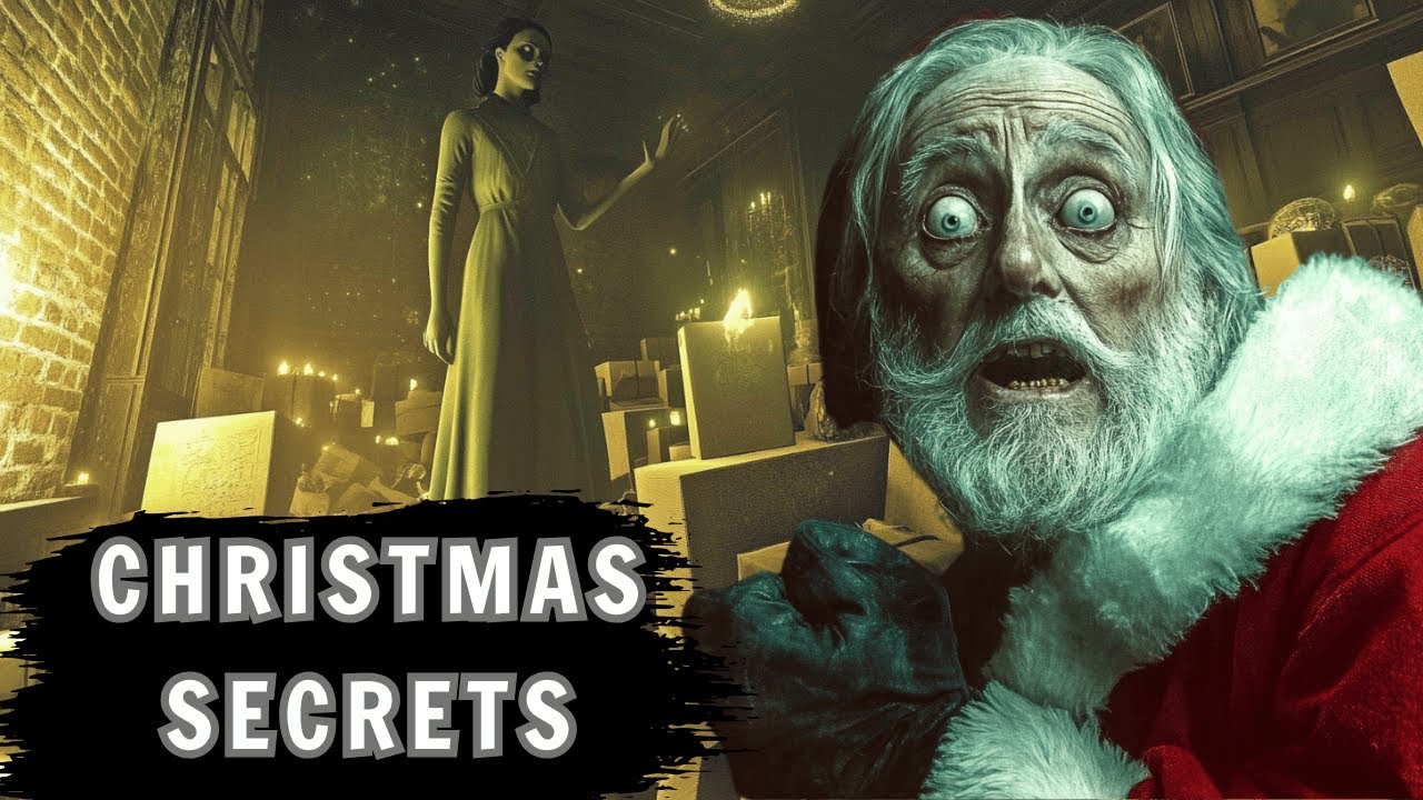 5 Scary Truths About Christmas That Few People Know| The TRUTH Behind ...
