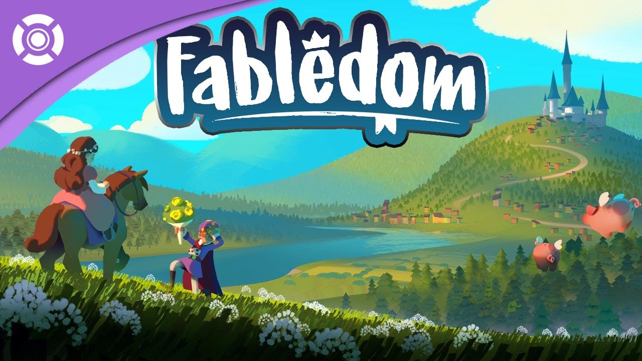Fabledom - Reveal Trailer - YouTube