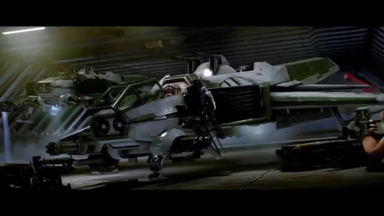 Star Citizen Fan Trailer - YouTube