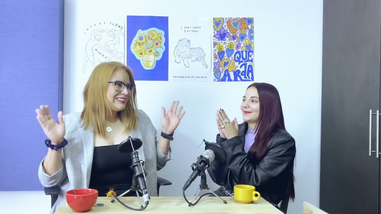 E#2 - Personaje: Roberta / Tema: Vulnerabilidad - YouTube