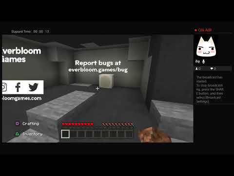 Dino dig map in minecraft - YouTube