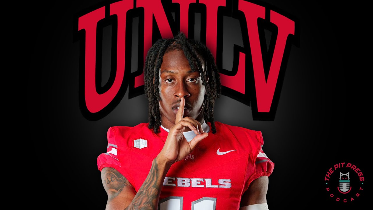 Ricky White III - UNLV - All-American WR - - YouTube