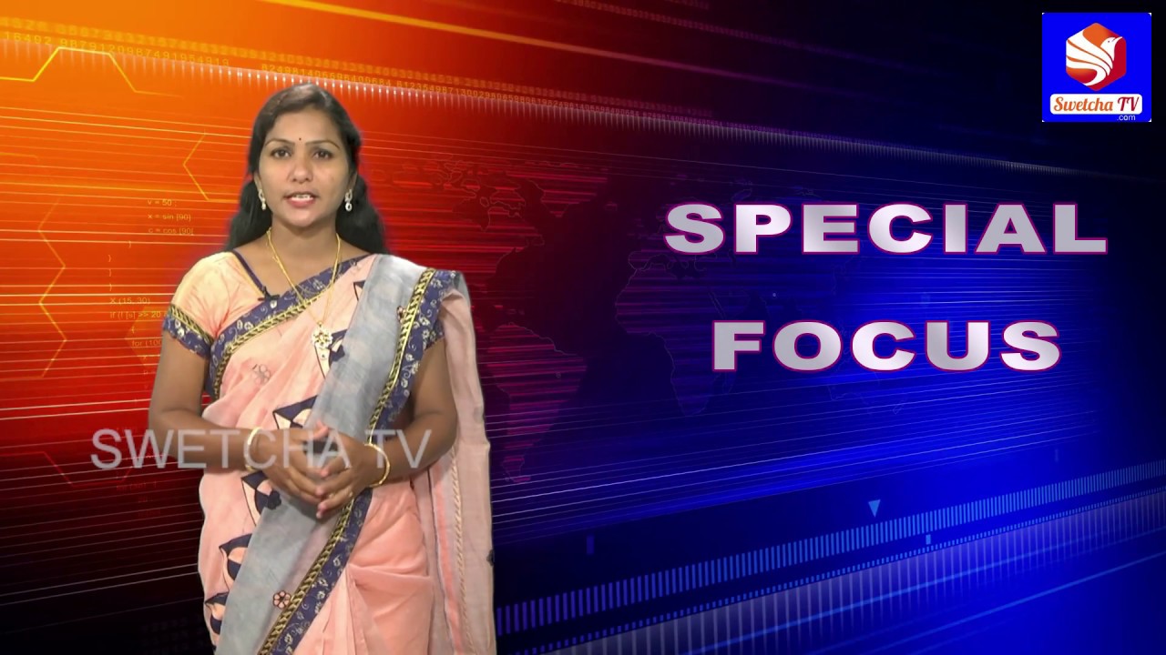 SWETCHA TV Special focus on local body elections in AP - YouTube