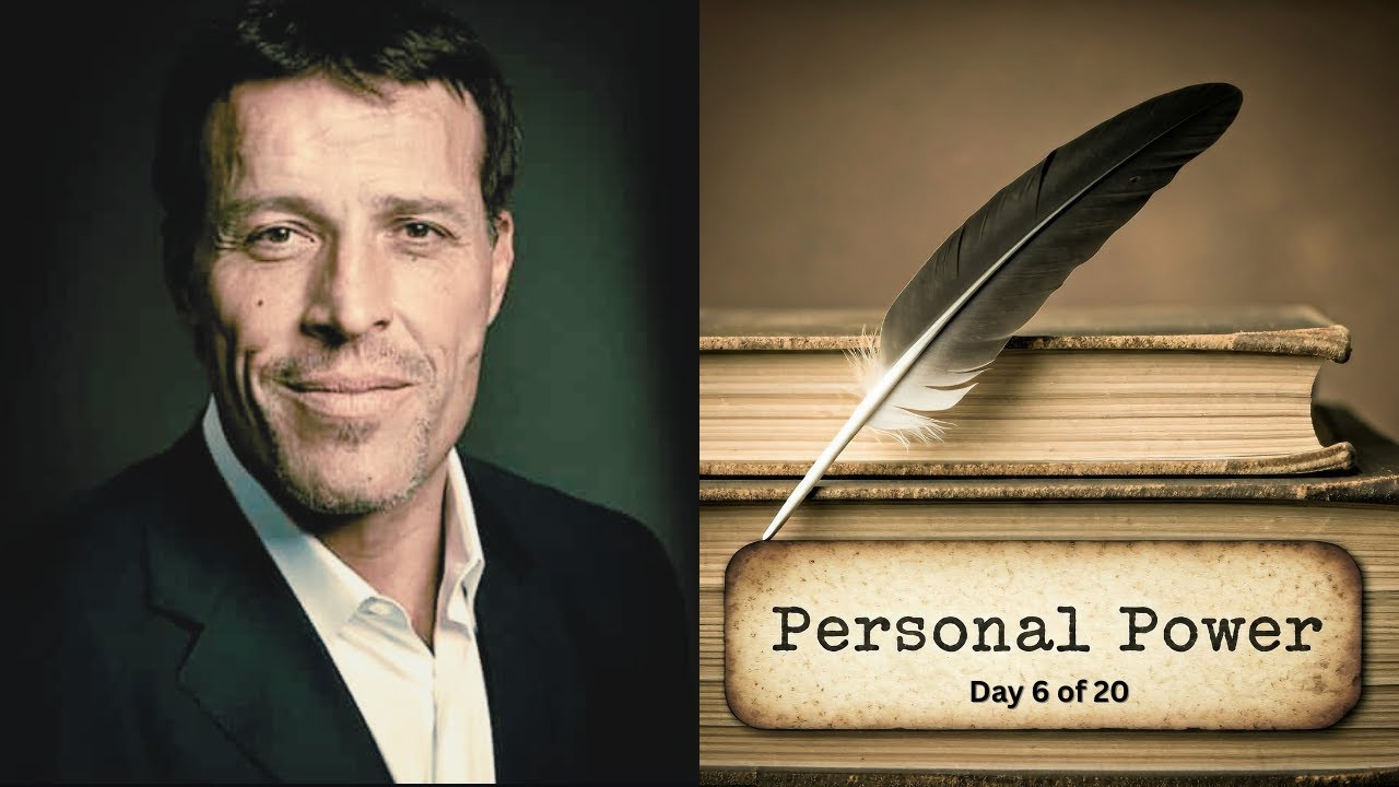 Find Your “WHY”: The Ultimate Source of Motivation | Tony Robbins ...