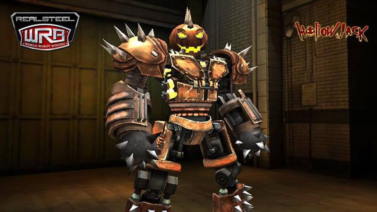 Real Steel Hollow Jack