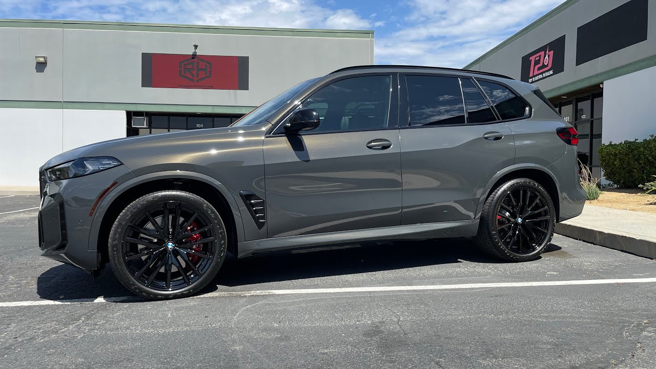 2024 Bmw X5 Dravit Grey Metallicnull