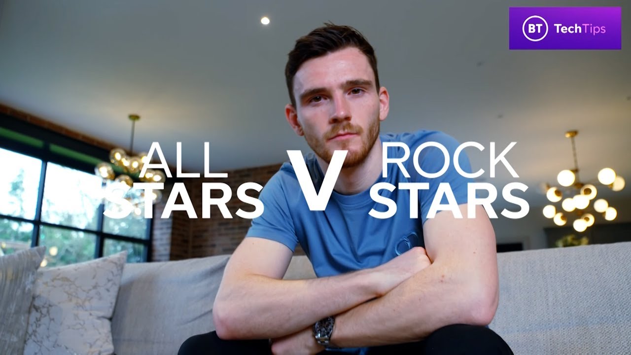 All Stars V Rock Stars – Episode 2 - YouTube