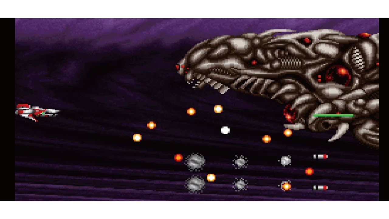 「バイオメタル （SFC）」はこんな感じのゲームです。 "Biometal (SFC)" is such a game. - YouTube