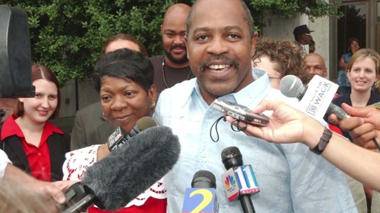 Where It All Began: The Founding of Georgia Innocence Project - YouTube