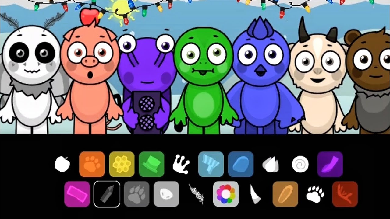 Incredibox Sprunki - Freaky Song video 29 (MOD/COVER) - YouTube