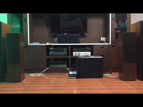 test1  ELAC ELT10