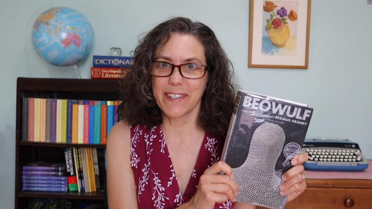 TIPS for Reading BEOWULF - Better Book Clubs - YouTube