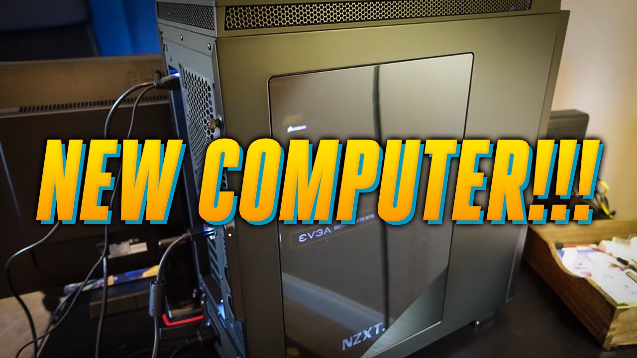 Upgrading My Setup - YouTube
