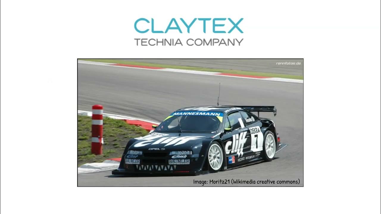 DTM in the 90s Part 2: Modelling Opel's Active Aerodynamics - Claytex ...