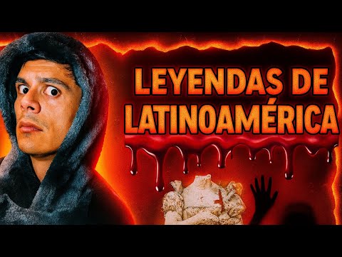 Leyendas de Latino américa - YouTube