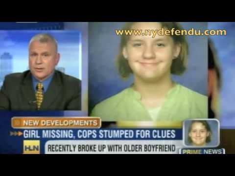 Steve Kardian - CNN HLN - Kayleah Wilson-Missing 12 yo - YouTube