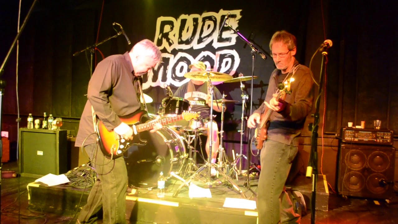 Rude Mood 20th Reunion Show 020318 2nd Set - YouTube