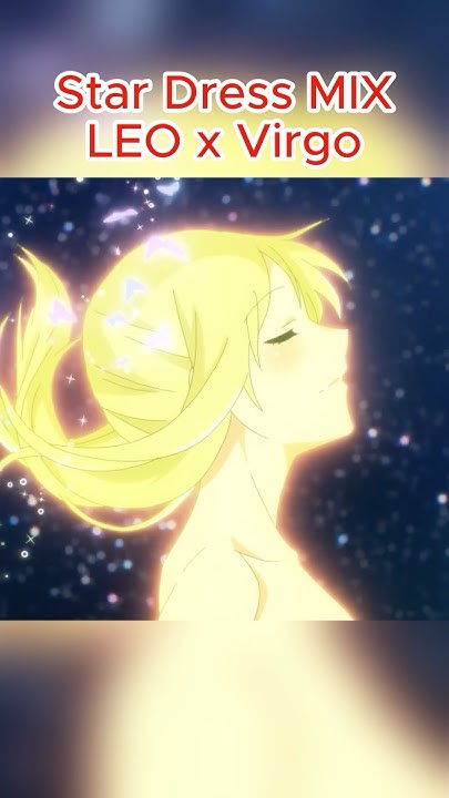 Lucy Heartfilia's ULTIMATE Power Unleashed! Leo x Virgo Star Dress Mix! #fairytail100yearsquest ...