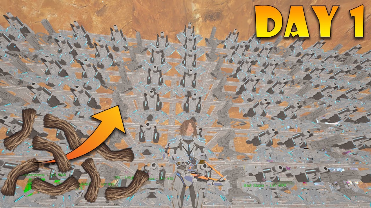 Spending 24hrs on a Fibercraft Server - Duo this is what happens ...