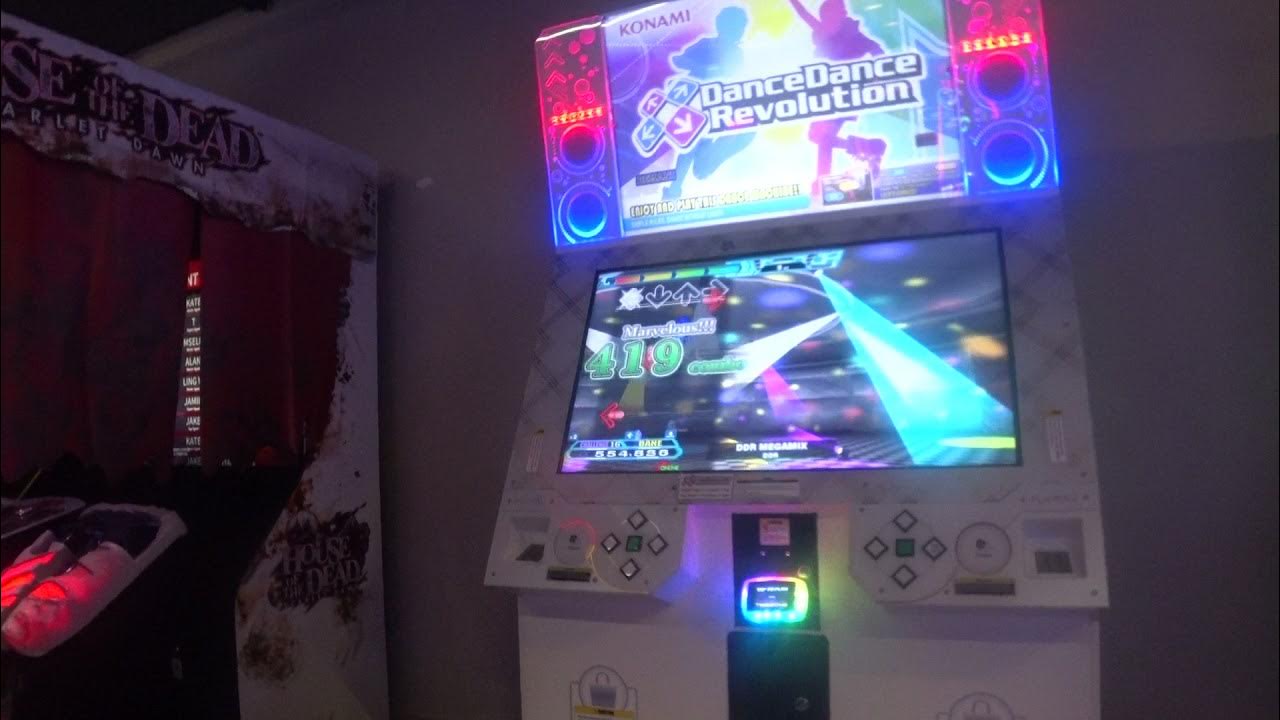 DDR MEGAMIX CSP /16/ 994,710 - YouTube
