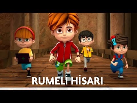 İstanbul Muhafızları Rumeli Hisarı - Çizgi Film İzle
