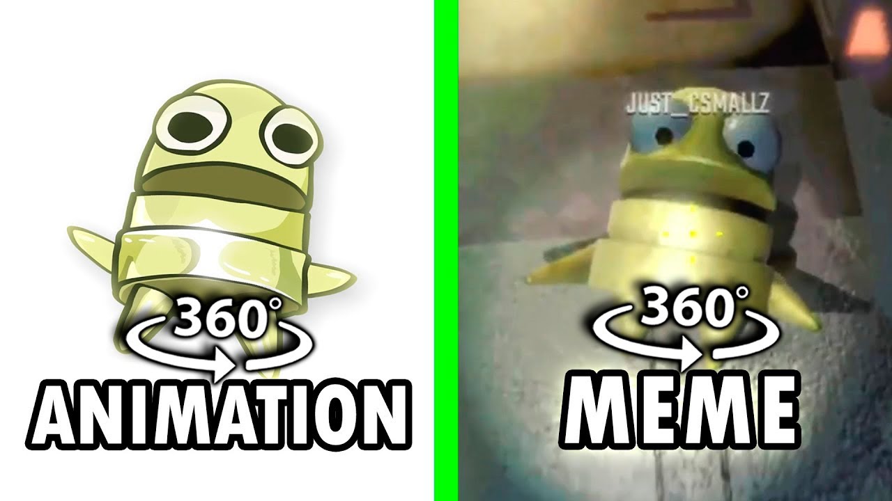 360° Vr I Love Repo Original Vs Animation Repo I Love I Love Meme Repo Youtube