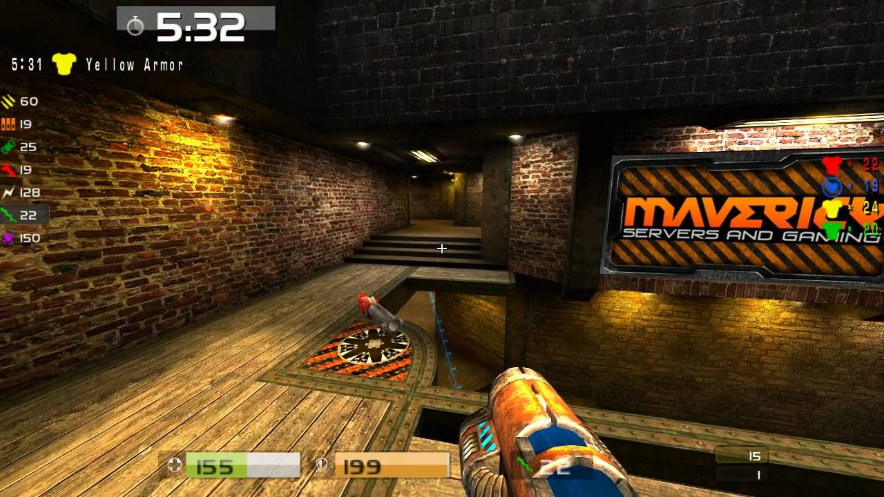 Quake Live: IEM5 AC Finals - Semifinal - CZM vs rapha - map3 - YouTube