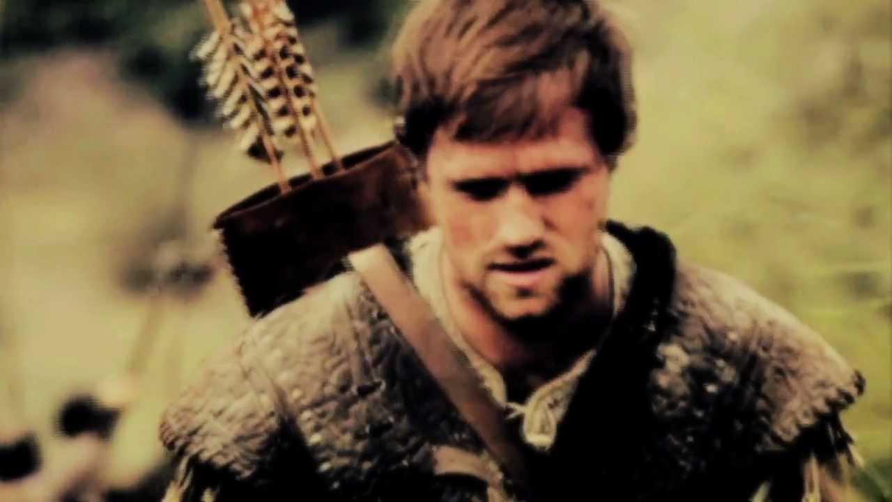 #6 Robin/Marian | Feather on the Clyde - YouTube