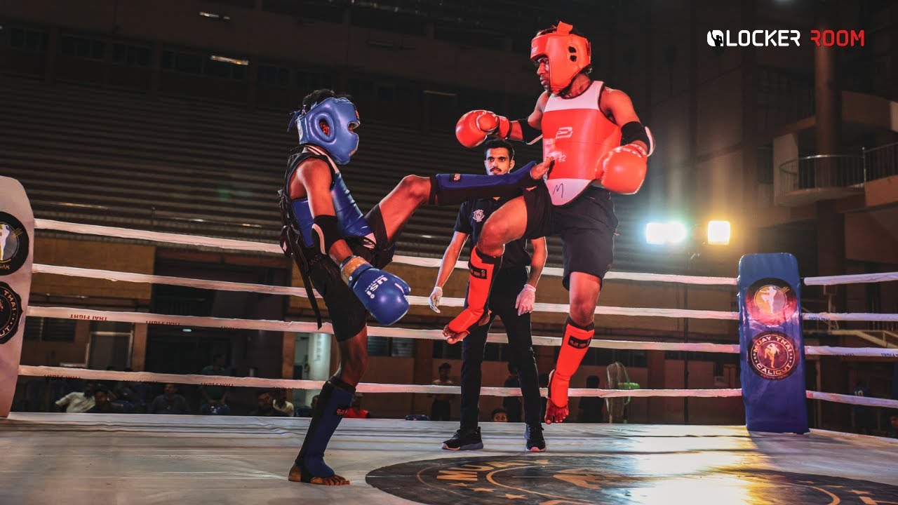 Muay Thai Kerala State Amateur Championship 2023 | LIVE | Muay Thai ...