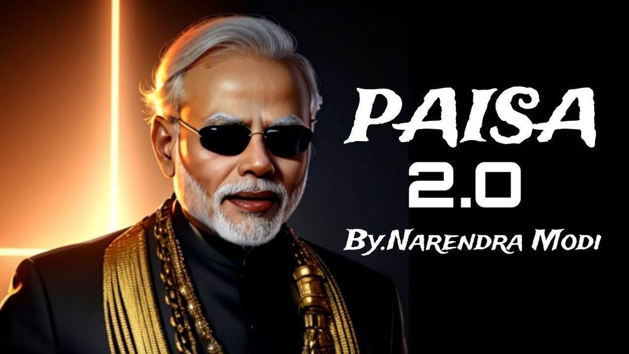 Paisa 2.O | |Song | |Official Song | |by NarendraModi Ai ...