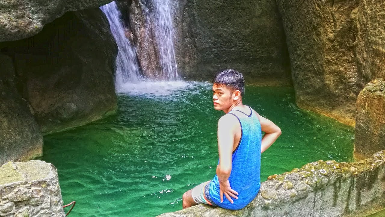 Laagan Diaries: Malabuyoc, Cebu's Hidden Paradise (Waterfalls + Hot ...