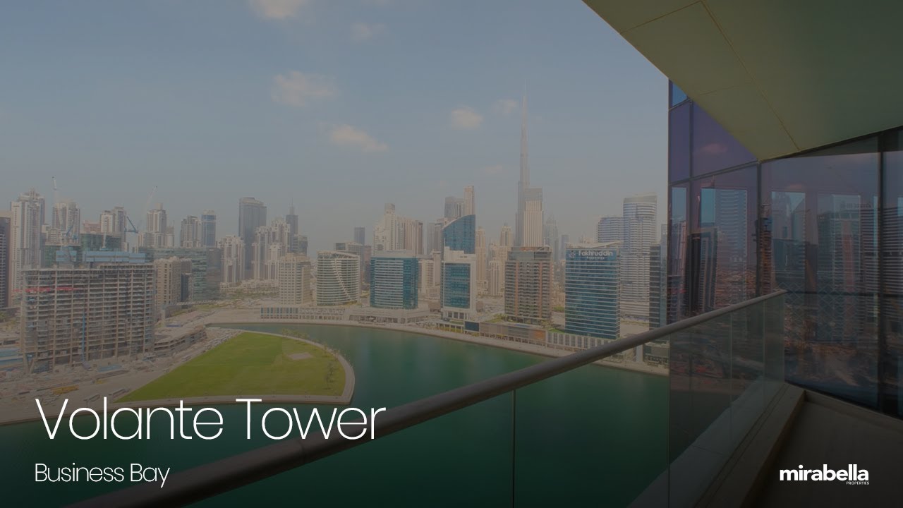 Volante Tower Penthouse for Sale in Downtown Dubai | 5 Bedrooms | Burj ...