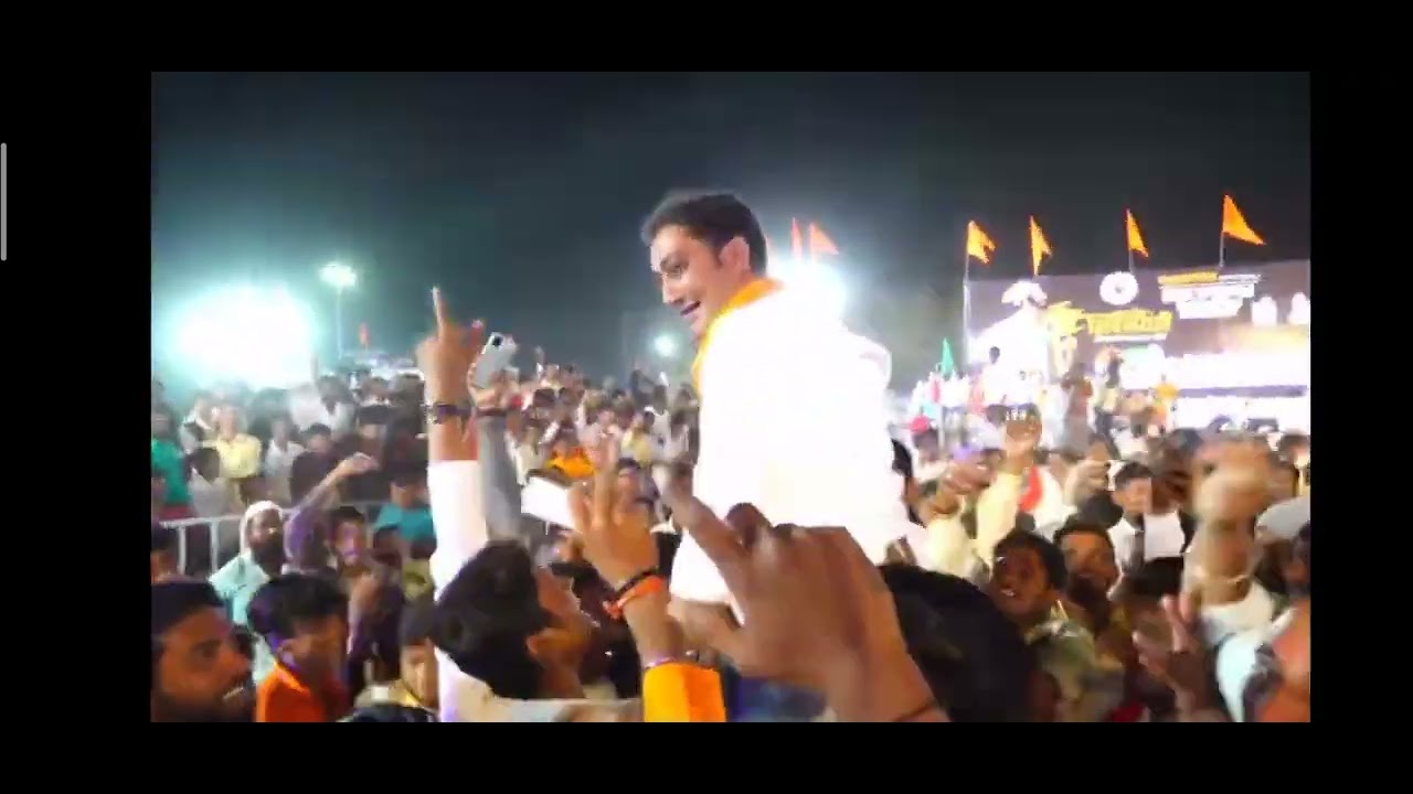 छत्रपति शिवाजी महाराज यांची जयंती 🙏🚩बीड जिल्हा MH 23 BEED KAR - YouTube