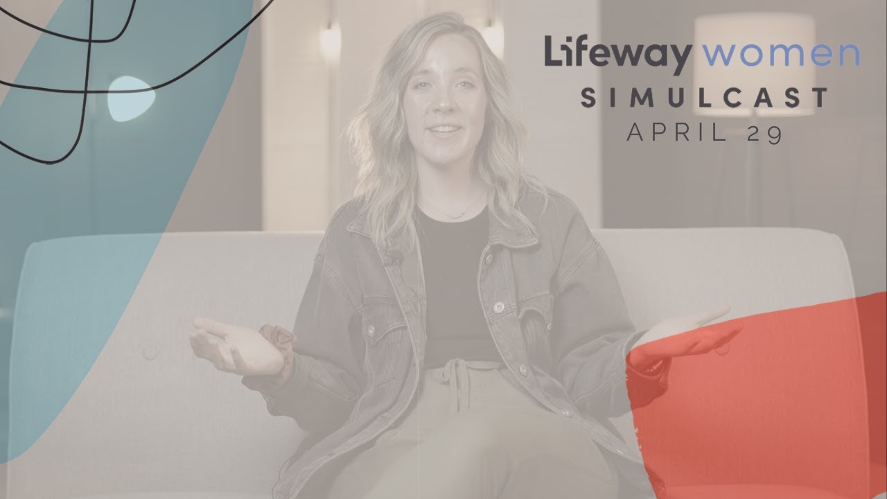 Lifeway Women's Simulcast 2023 at Messiah - YouTube