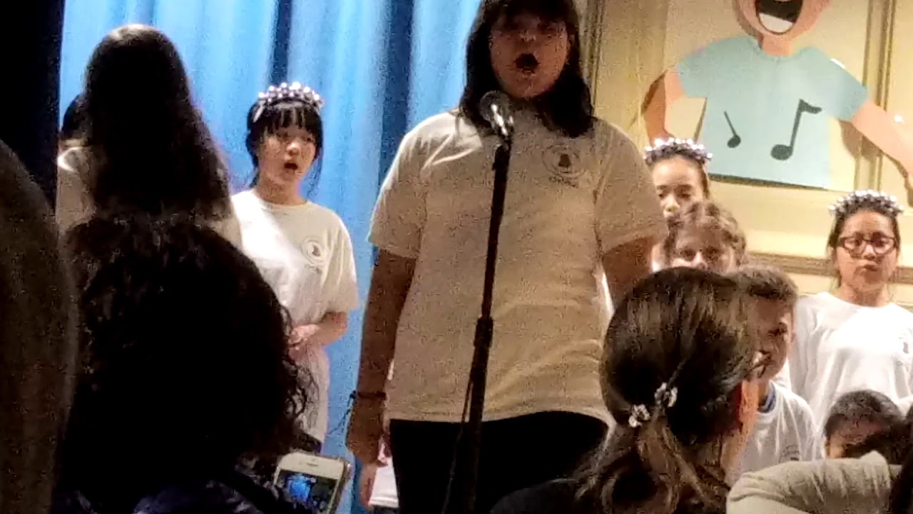 Hannah Spring Concert - YouTube