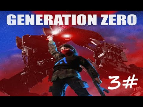Generation Zero wir lernen das Menü und karte kennen #3 - YouTube