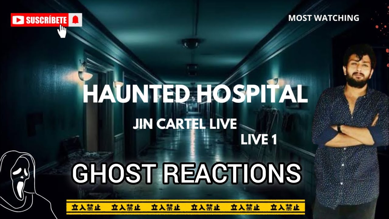 PostMortem examination room weird voices caught Live stream Ghost Reactions & The Black Magic ...