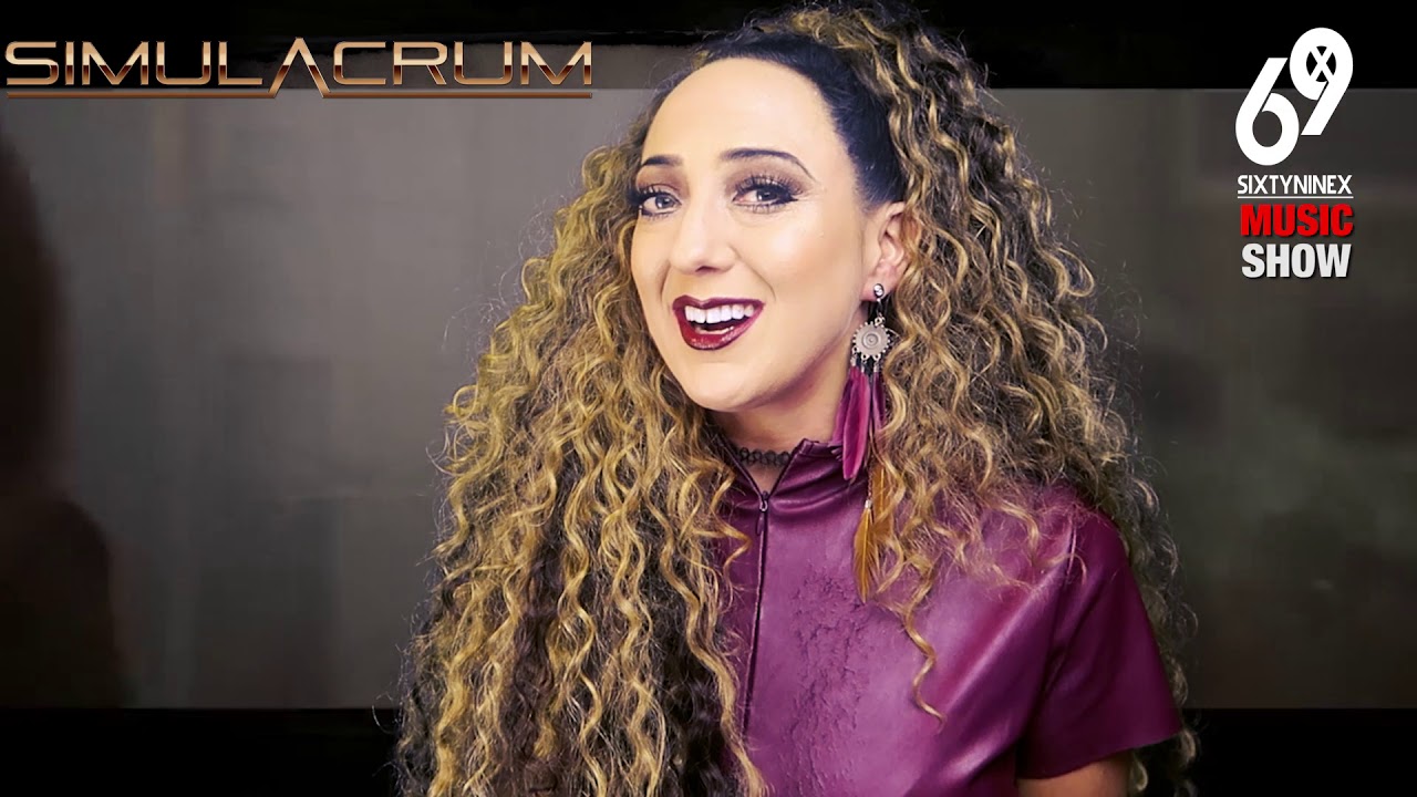 69X MUSIC - Online Show No.24 SIMULACRUM Epic progressive metal from ...