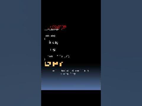 Why Python is called as a dynamically typed?#shorts #youtubeshorts # ...