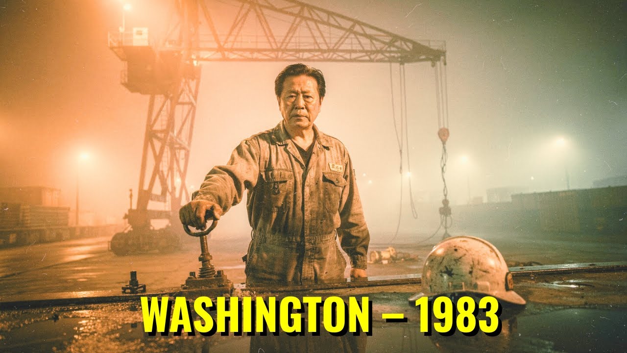 The Seattle Dockside Crane Killings 1983: The Tanaka Longshoremen Who ...