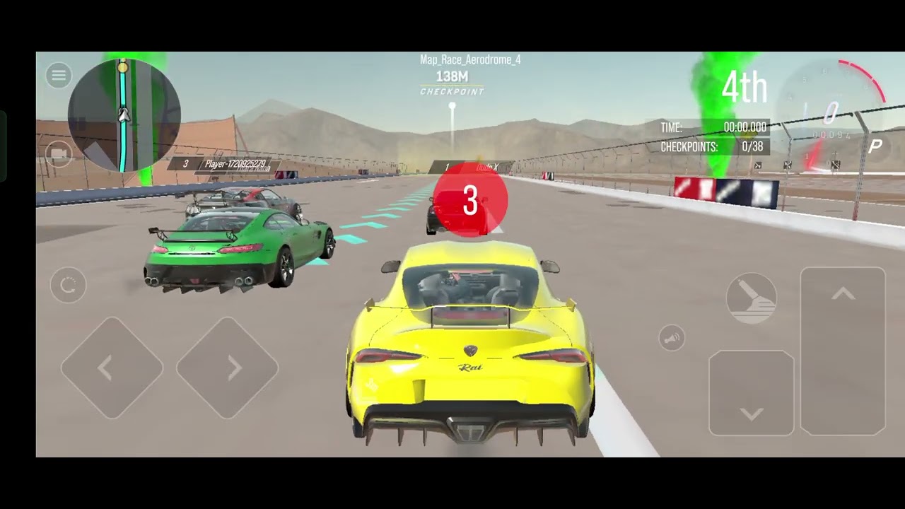 Drive Zone Online Gameplay - Epic Races & Stunning Graphics! | Free ...