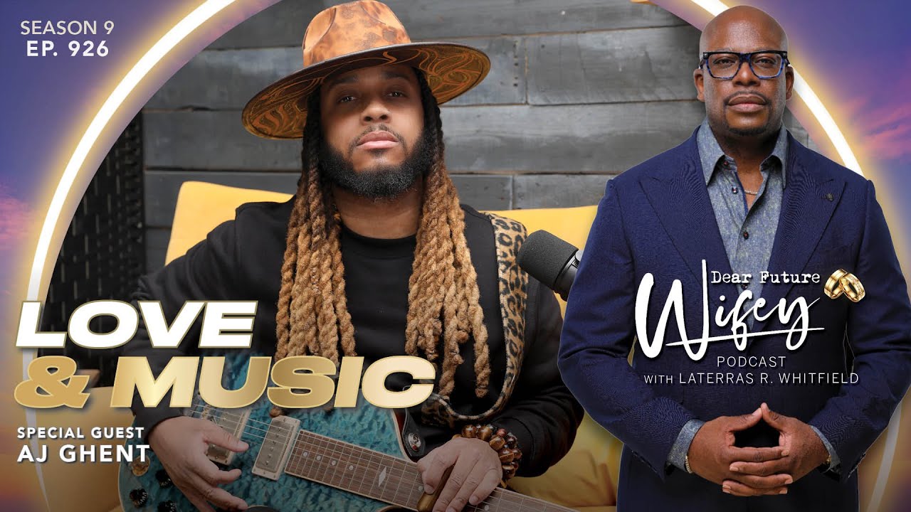 Viral Slide Guitarist AJ GHENT Shares the Power of Music in Healing ...