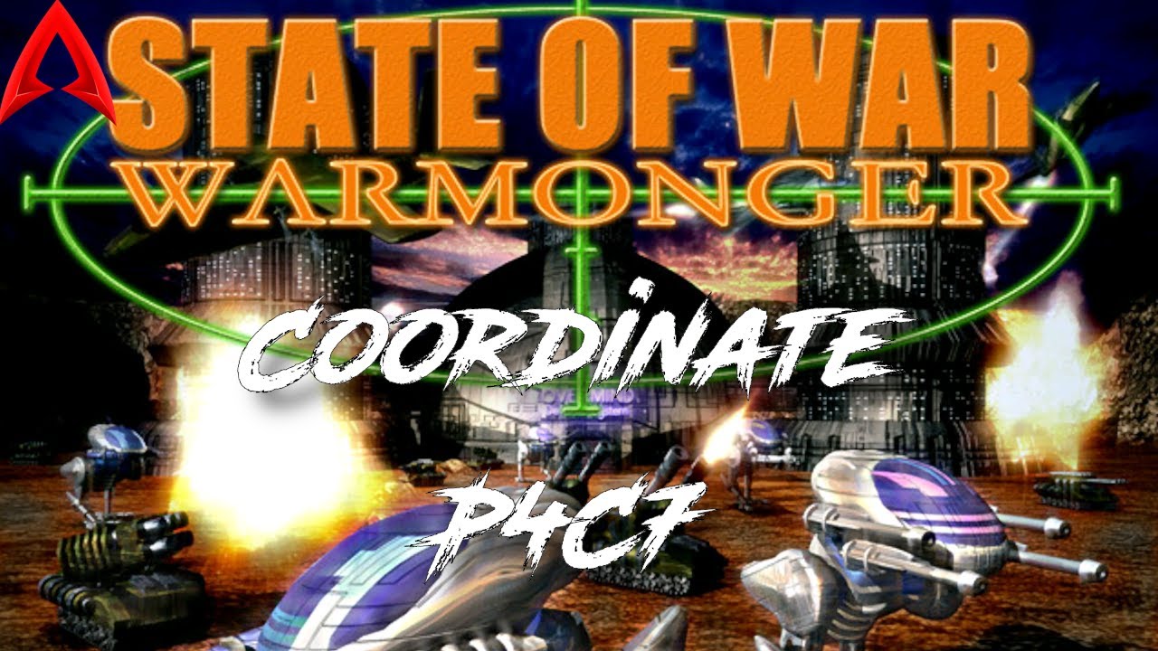 State of War: Warmonger playthrough || Mission 3: P4C7 - YouTube