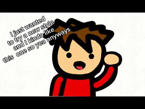 Animated me - YouTube